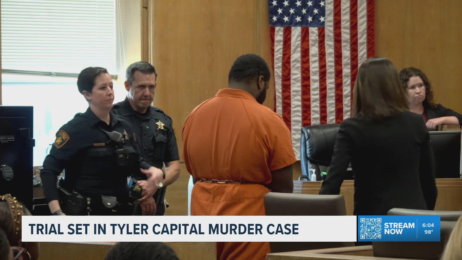 Jury selection set in capital murder case of Tyler woman