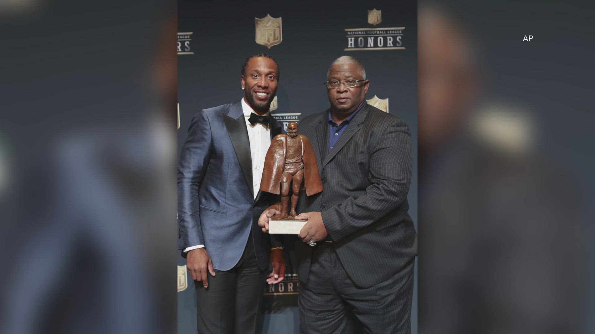 Father of Cardinals legend Larry Fitzgerald Jr. has died