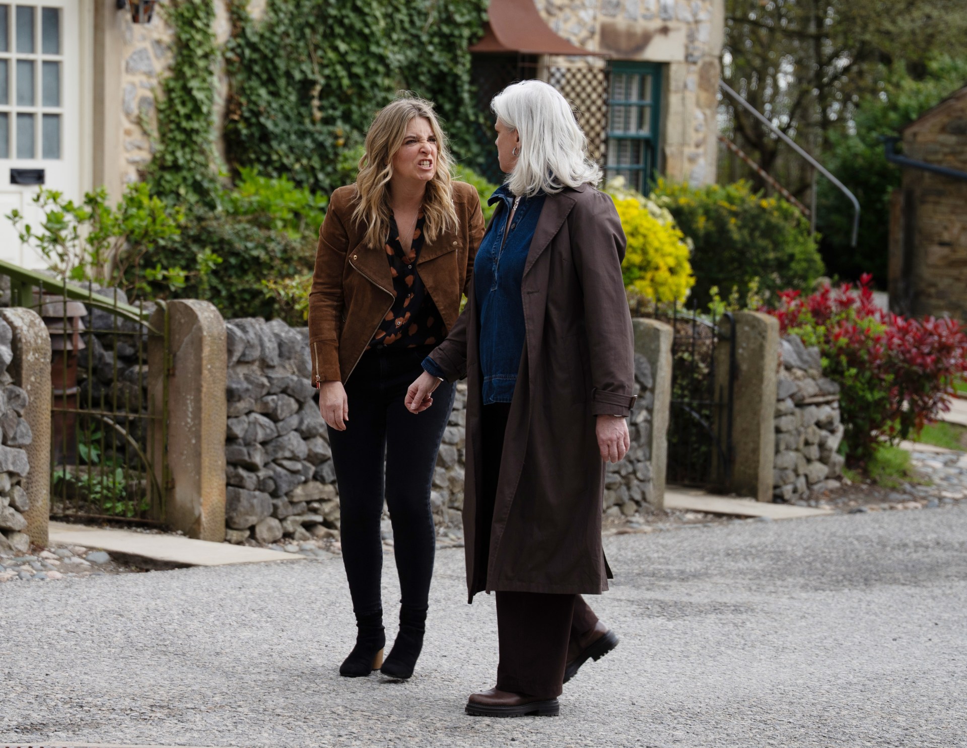 Dr Todd prepares to exit Emmerdale but a new nightmare looms