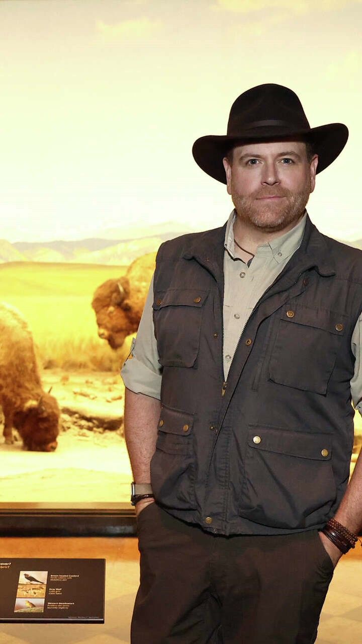 TV explorer Josh Gates brings his travel stories to live show at ...