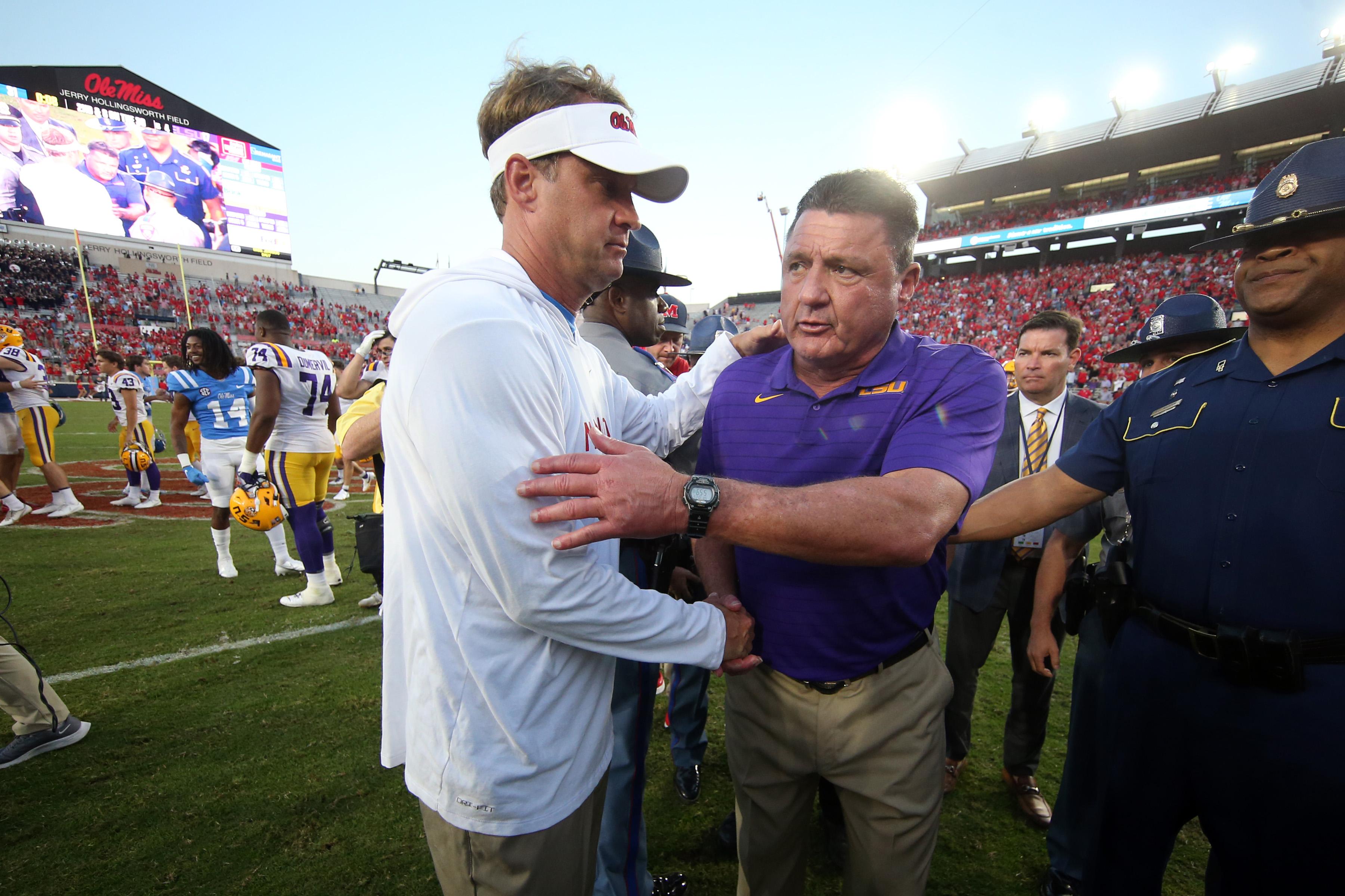 LSU showcases 'Just Different' this weekend