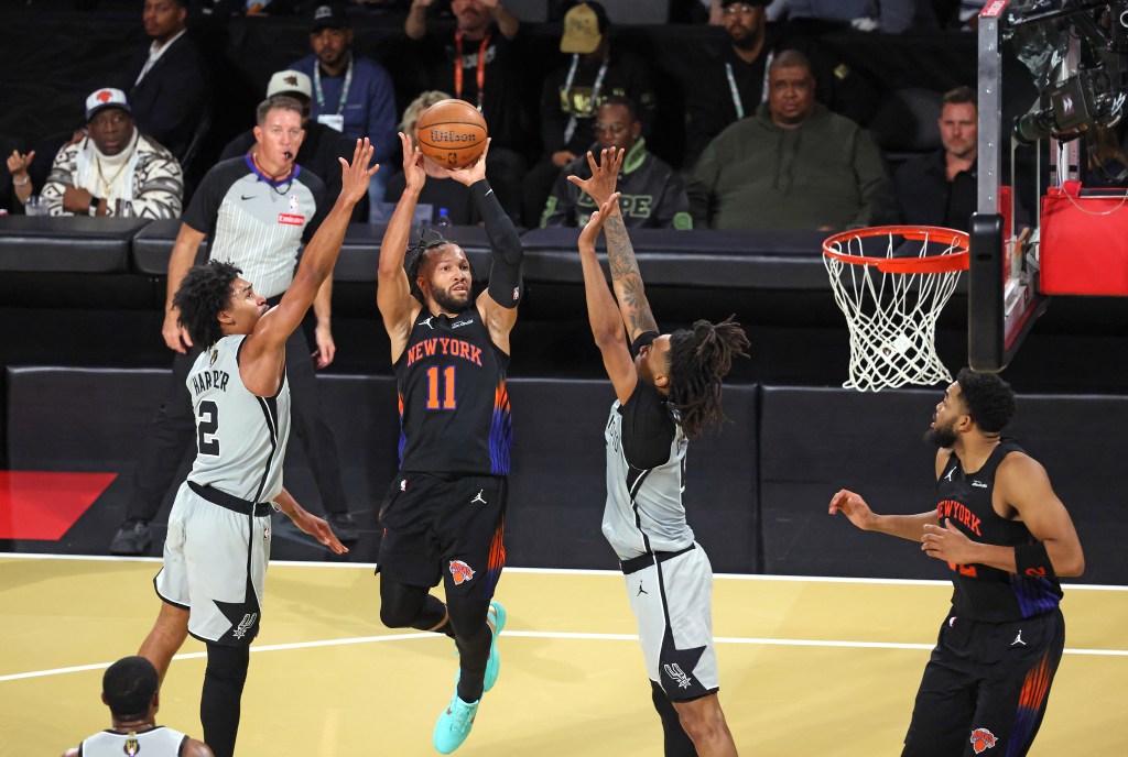 2026 NBA Finals MVP odds: New favorite emerges with shocking Knicks ...