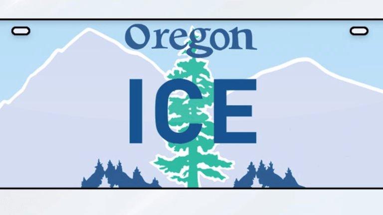 Gov. Kotek orders Oregon DMV to stop issuing undercover plates to ICE