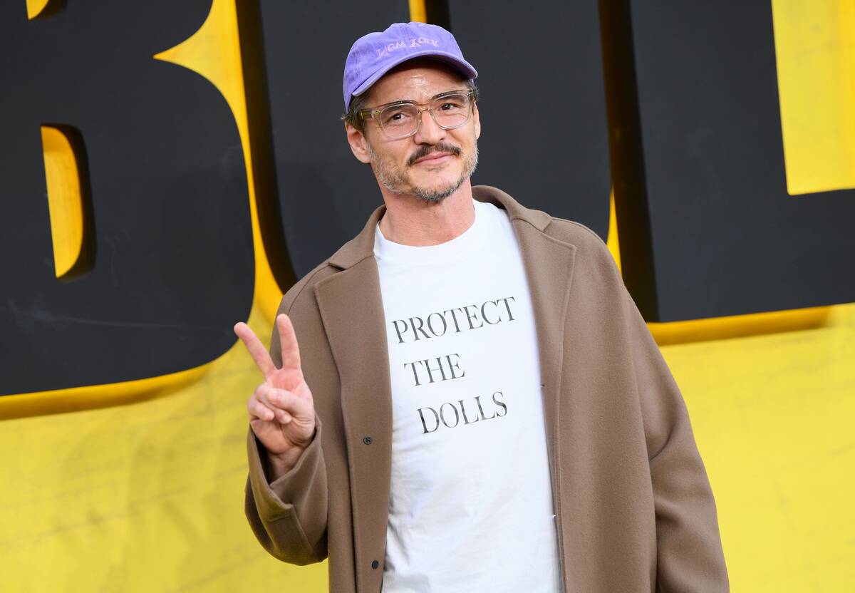 Pedro Pascal's unexpected path to stardom