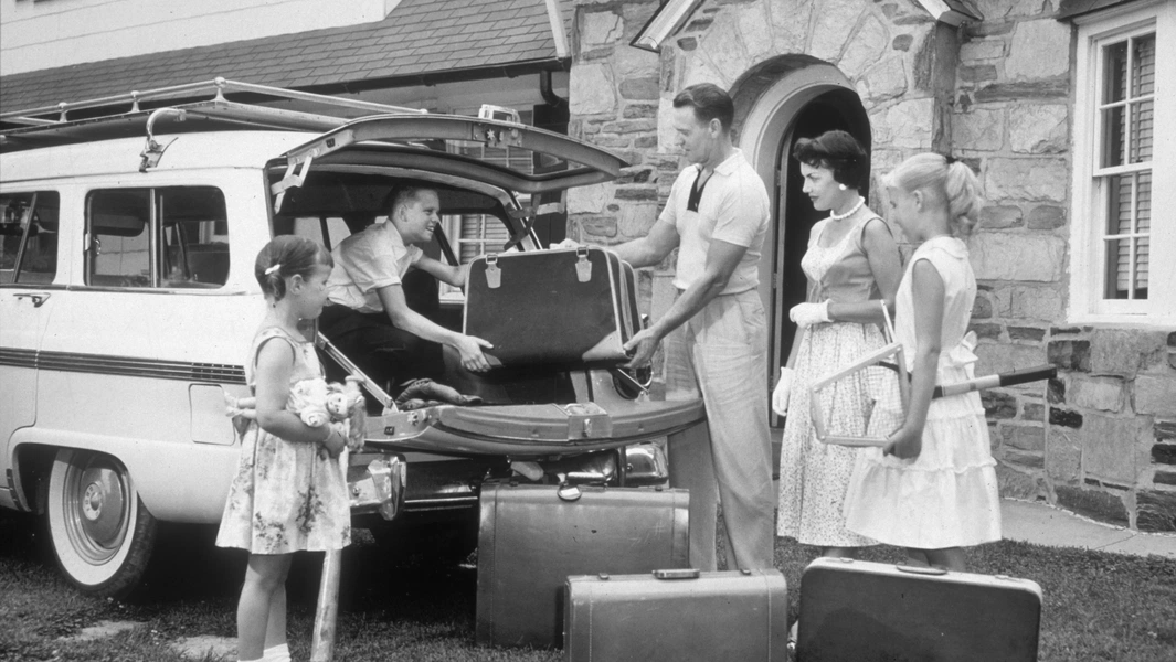 The rise and fall of the American station wagon