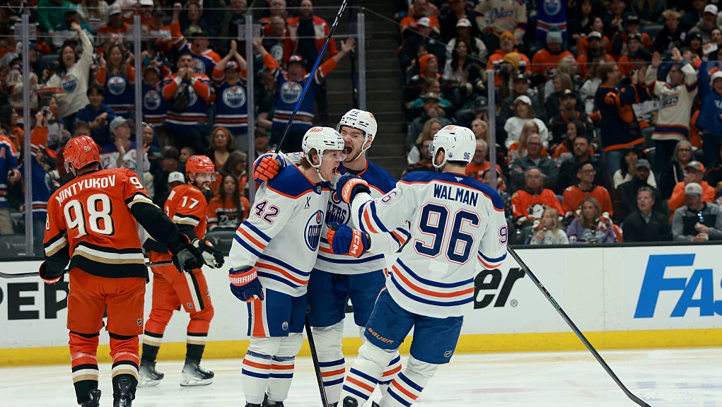 Oilers eye Jake DeBrusk as cap crunch looms