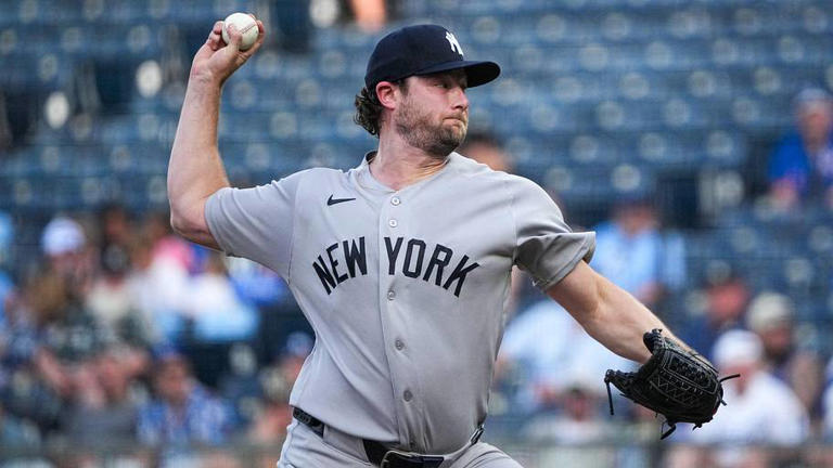 Yankees announce starting pitchers for home series vs streaky Guardians