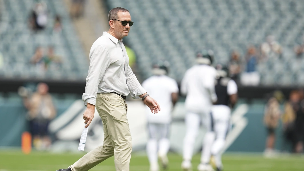Roseman’s aggressive trade strategy faces AJ Brown test