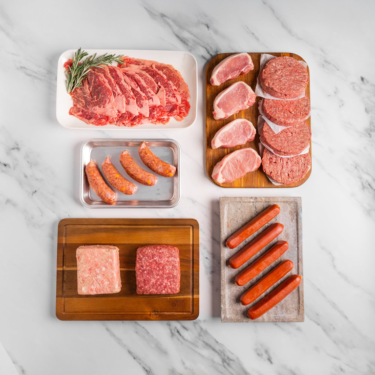 Need a good Father's Day gift? Save 20% on premium Wagyu beef and pork