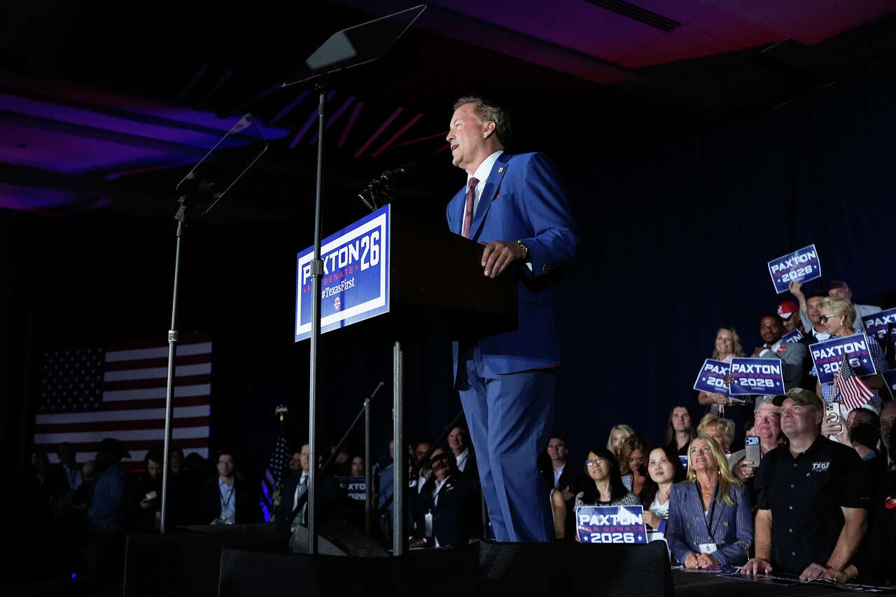 Exclusive: Top US House Democrats target Ken Paxton over ActBlue lawsuit