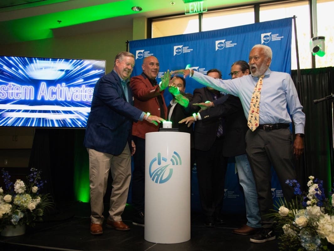 Temecula's I-15 smart freeway opens for northbound drivers