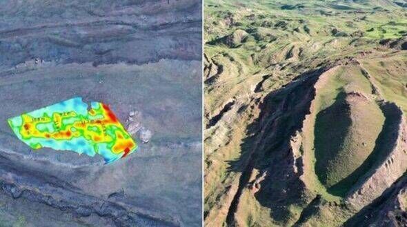 Archaeologists 'find' Noah's Ark in groundbreaking discovery