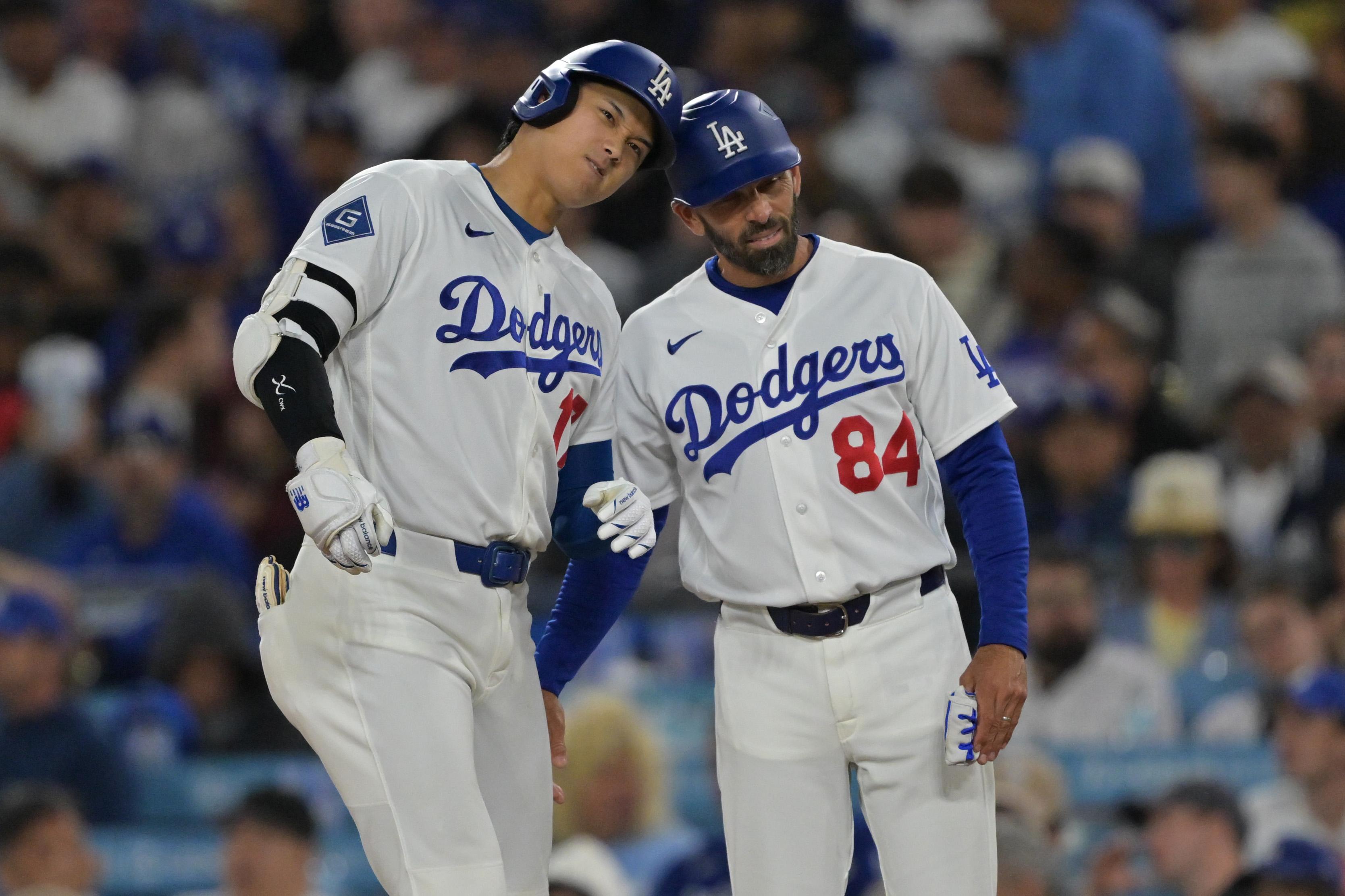 Dodgers in May: Injuries creep up, wins pile up