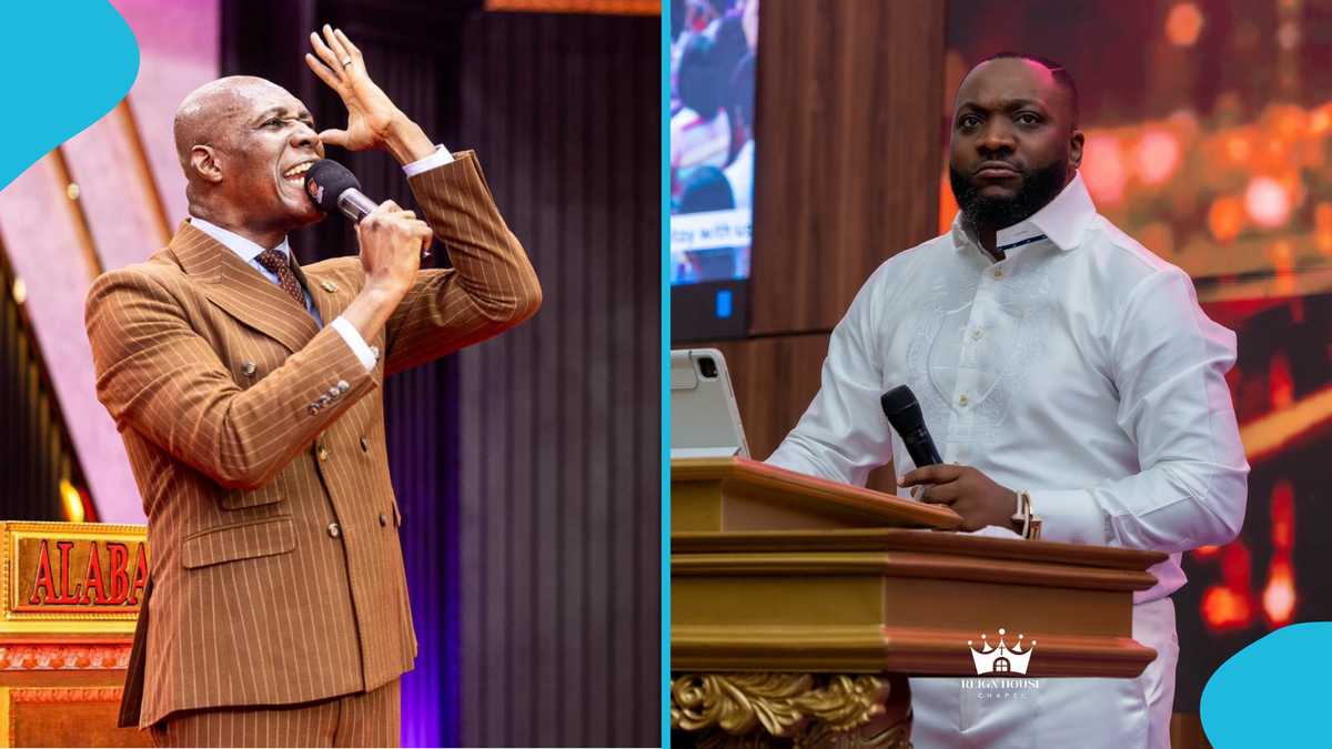 Prophet Kofi Oduro fires Prophet Eric Uche, others over prophecy glory ...