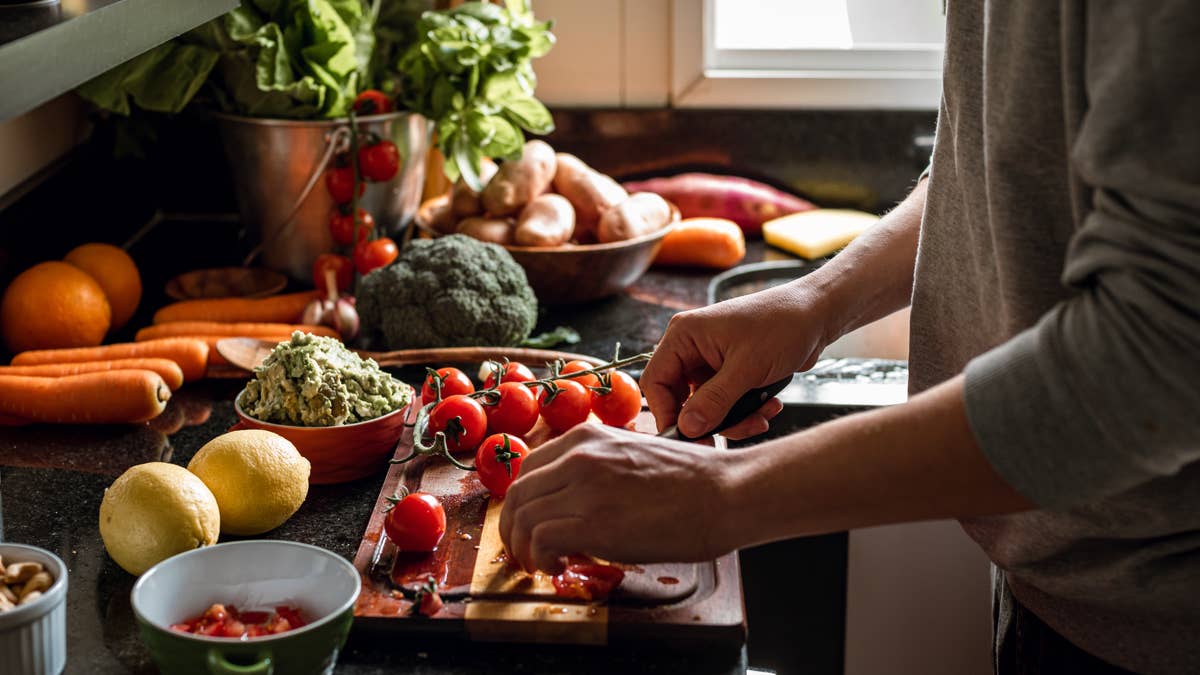 Use this 3-meal master plan to prep healthy food for a week in just 90 ...
