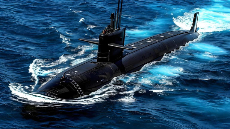 China’s submarine fleet will hit 70 boats by 2027 — three new attack ...