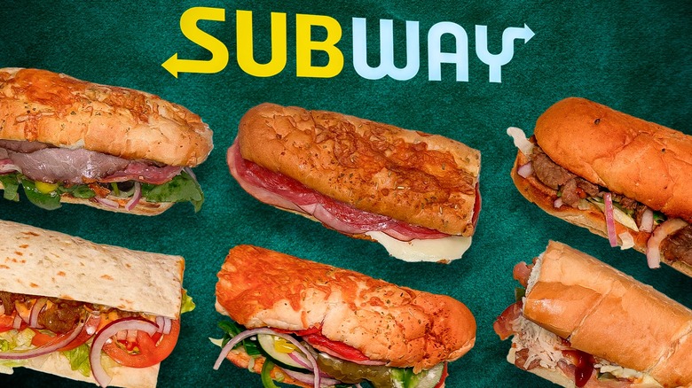 9 unexpected Subway sandwich orders that totally work
