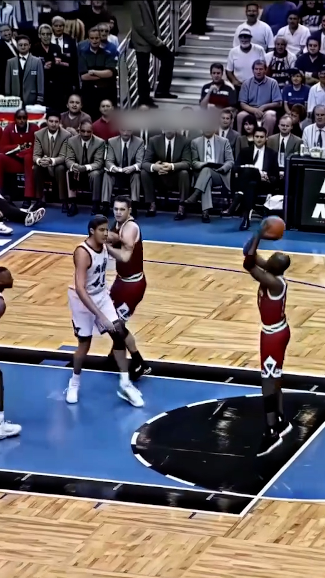 Michael Jordan buckets, dunks, and scoring highlights