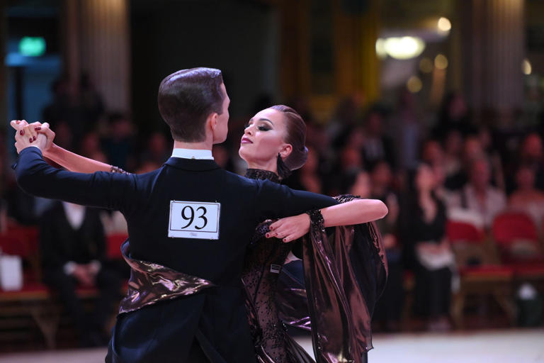 11 joyous and creative pictures from the Blackpool Dance Festival