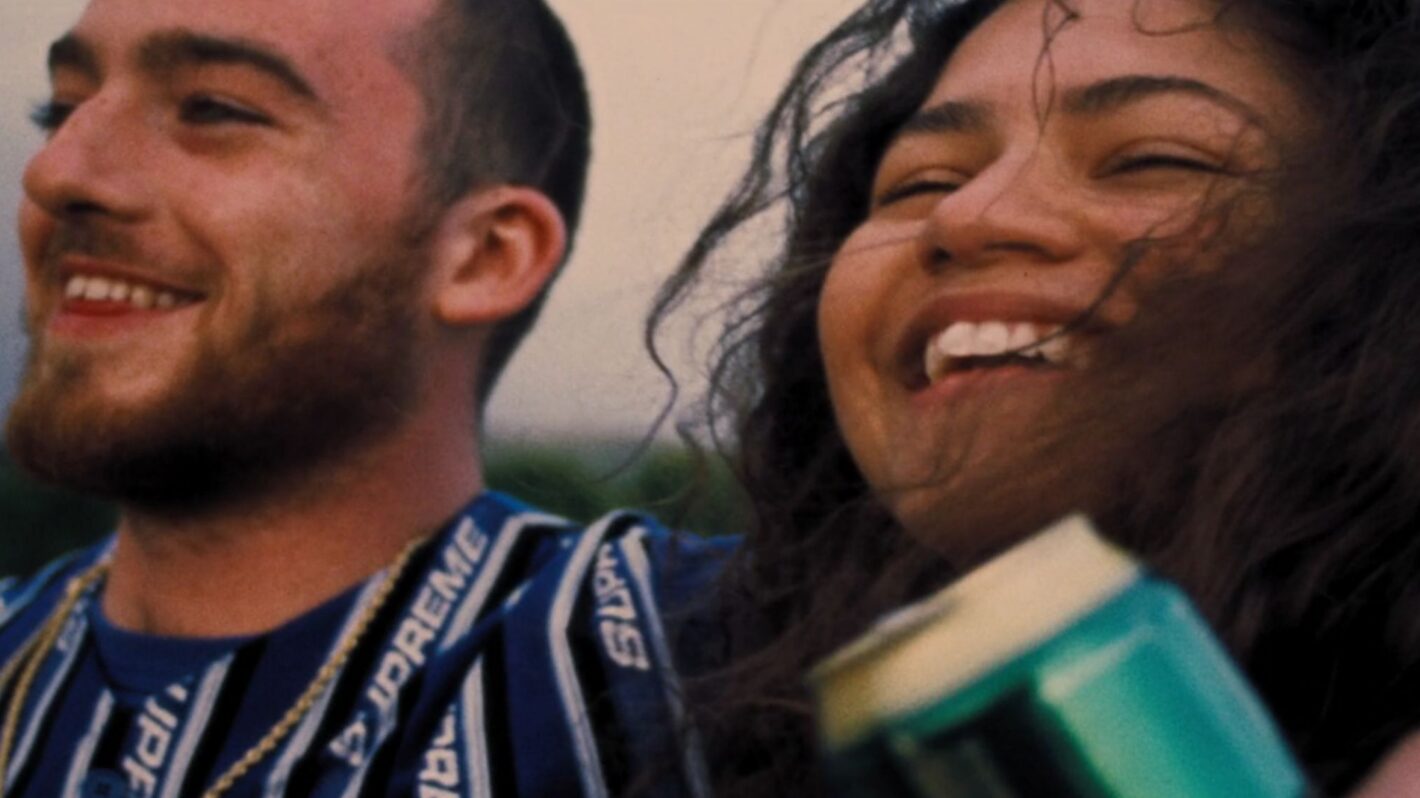 How did Angus Cloud’s Fezco return in the ‘Euphoria’ finale?