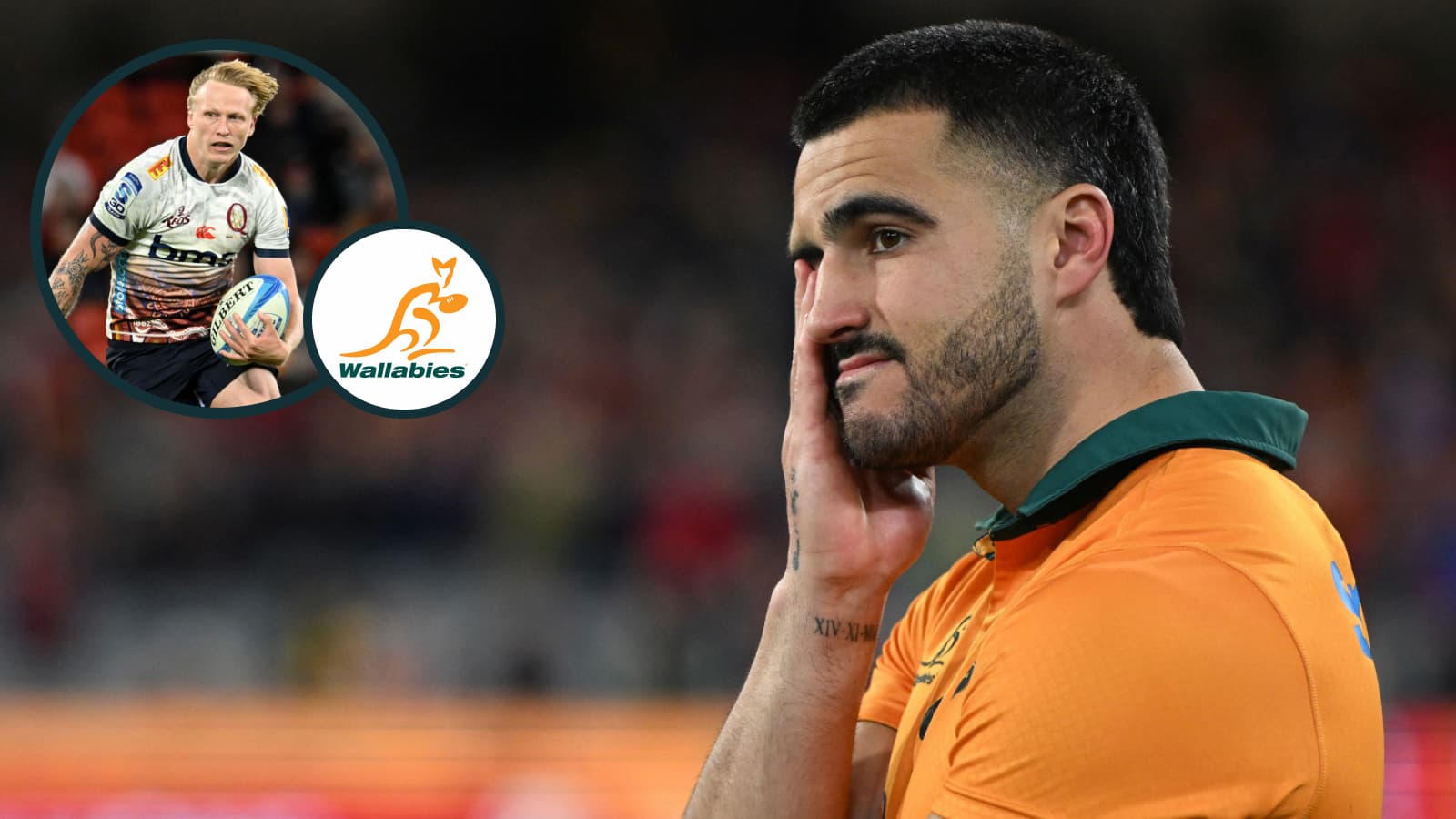 Why the Wallabies must follow Fabien Galthie’s tough love move and ...