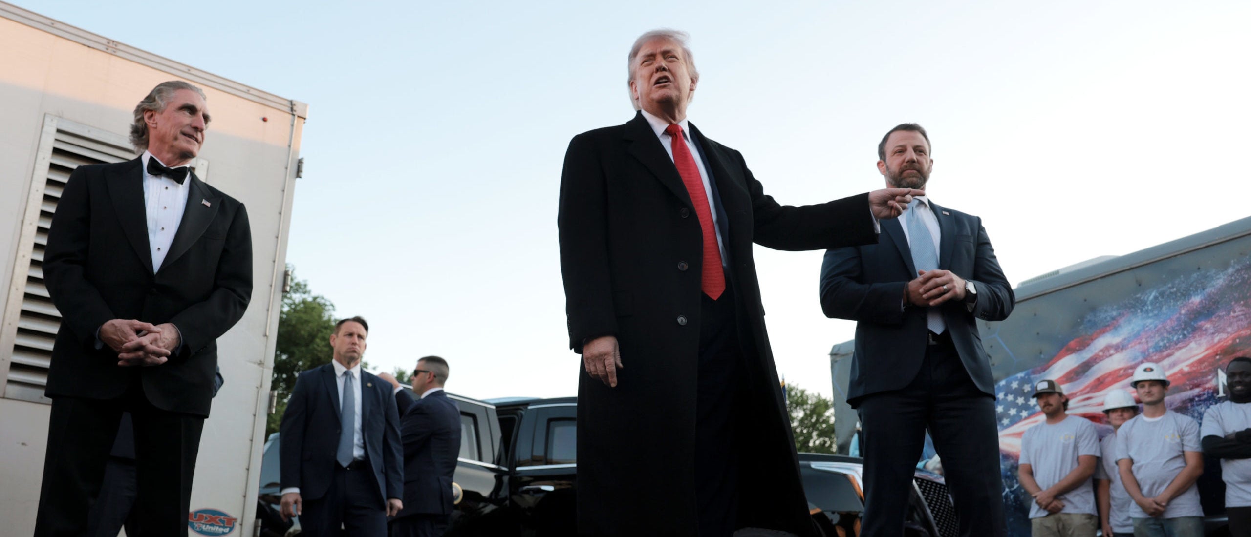 How extensive has Trump’s DC beautification been? We have the numbers