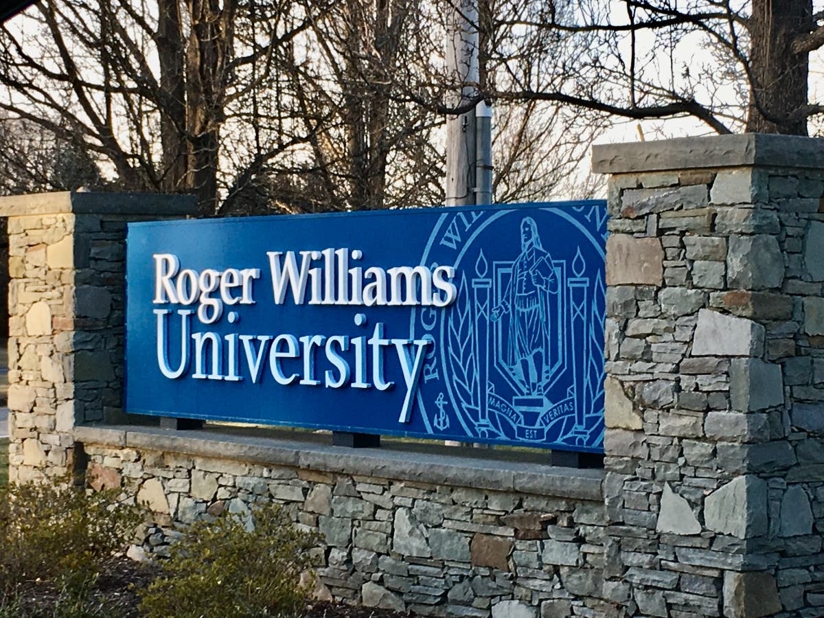 Roger Williams University names interim president