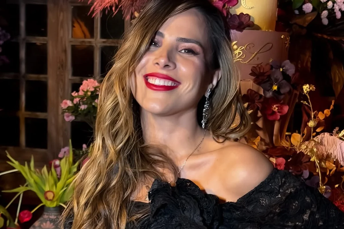 Wanessa Camargo relembra bulimia, síndrome do pânico e alcoolismo