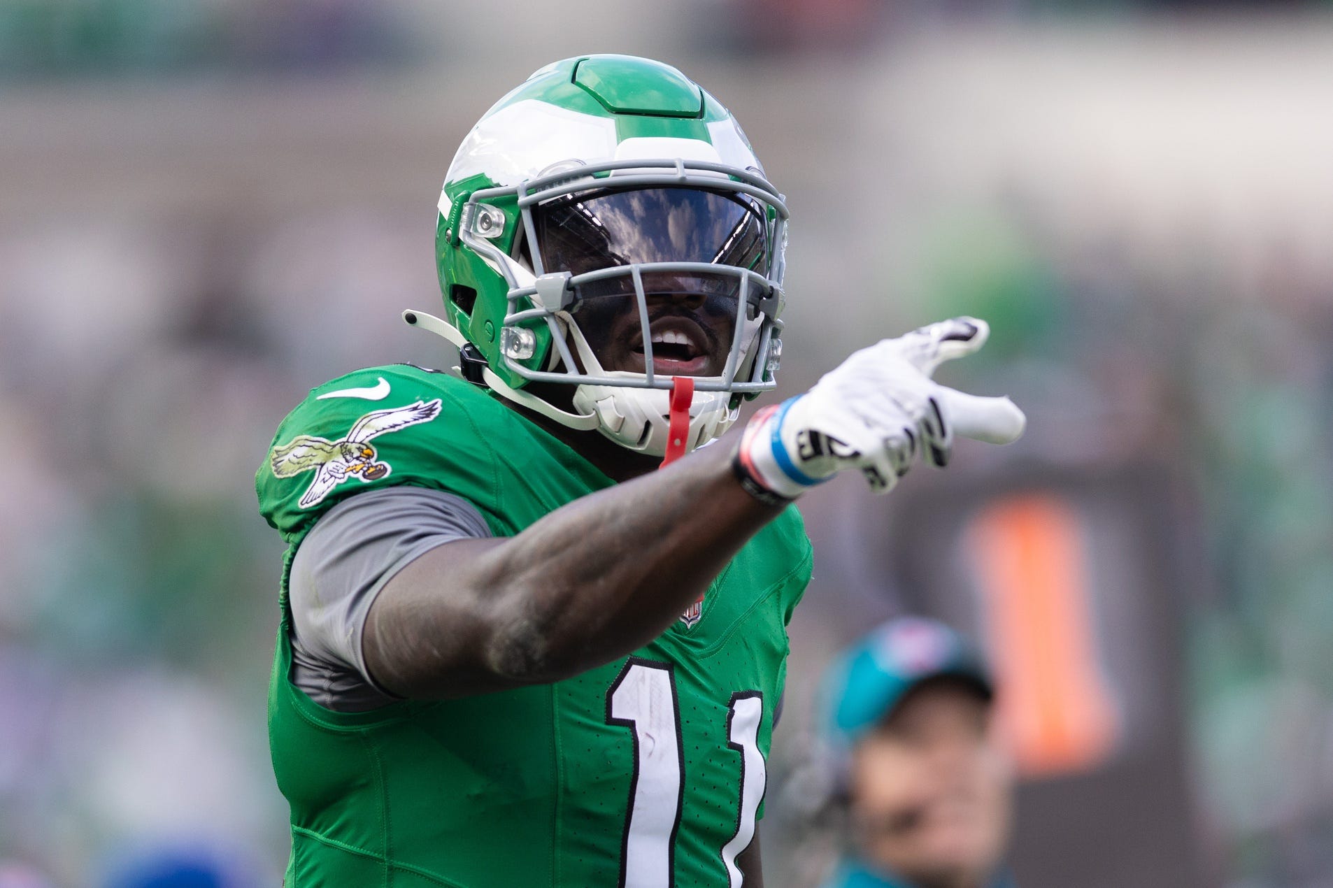 Howie Roseman explains Eagles' decision to trade AJ Brown