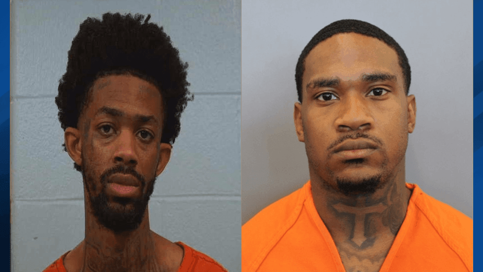2 Houston men arrested in Round Rock jewelry store robbery