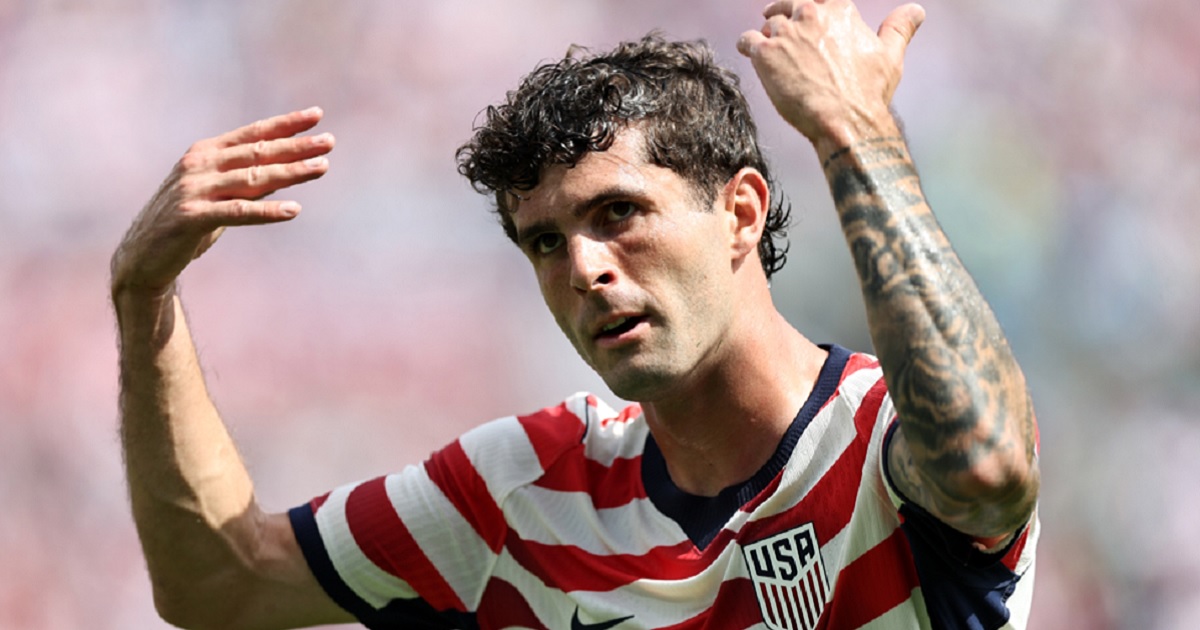 America haters attempt to snare US soccer star in racism scandal ahead ...
