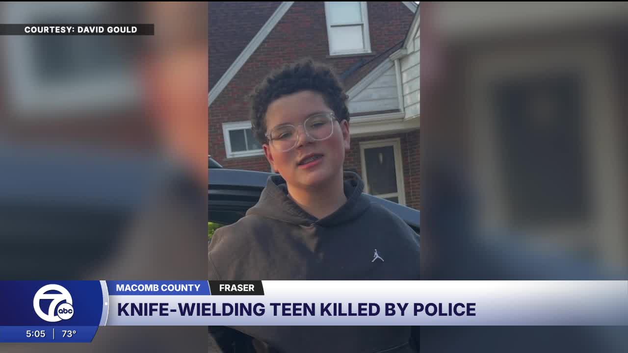 New details being revealed in police shooting of teen in Fraser