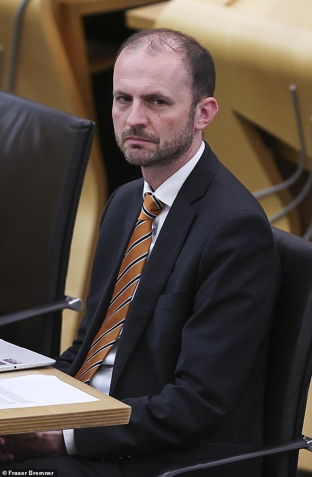 Duped over drilling! SNP accused of delaying position on North Sea oil ...