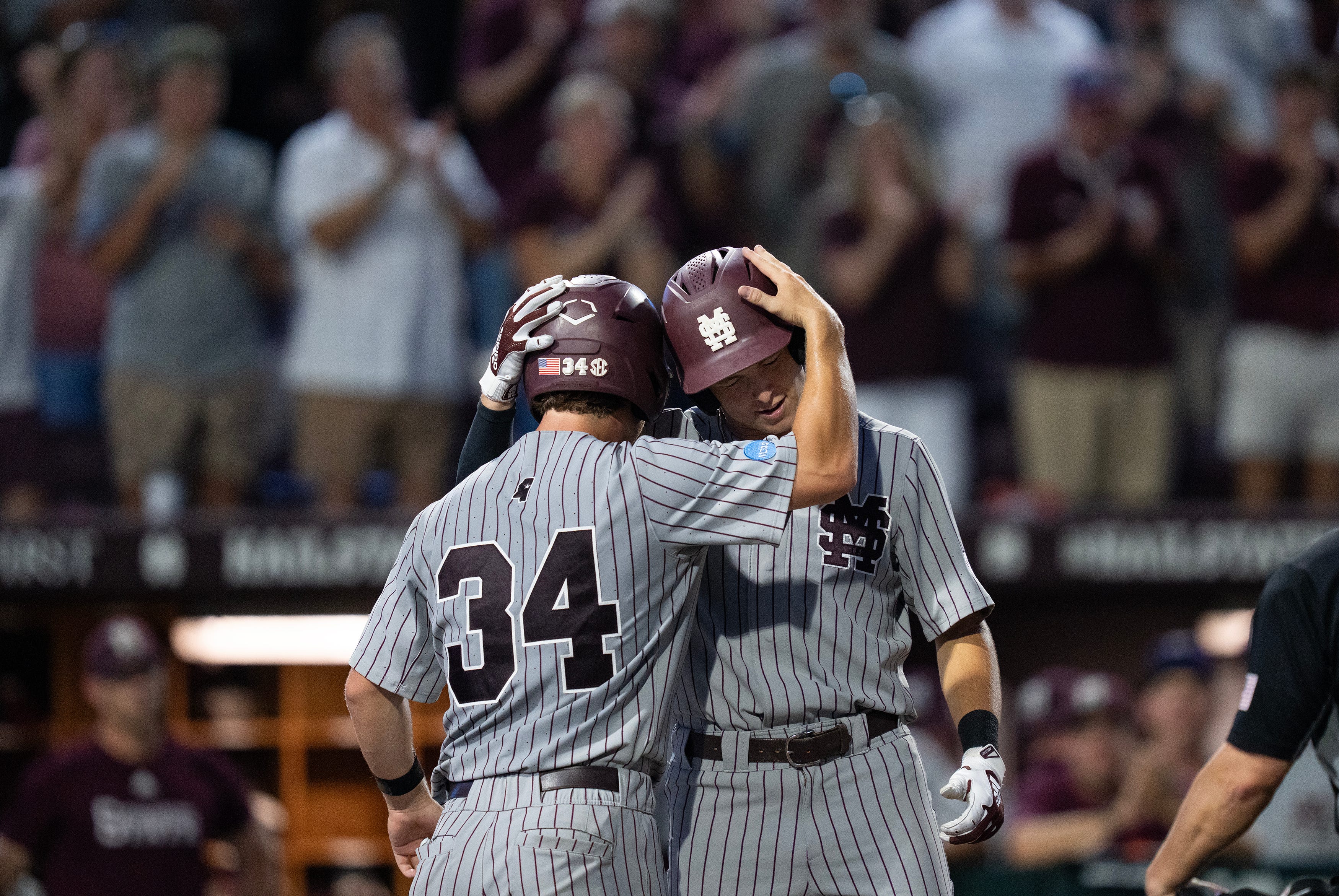What channel is Mississippi State baseball vs Georgia on today? Time ...