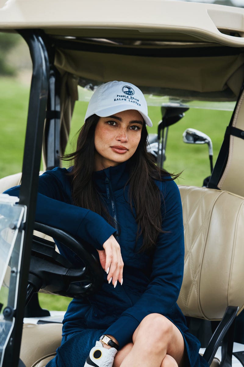 Ralph Lauren and Pebble Beach are a match made in sport and style