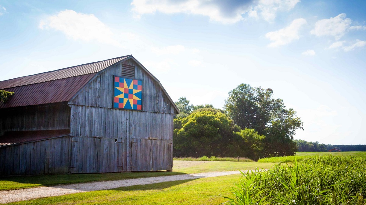 Friendship Farm added to Underground Railroad Freedom Network