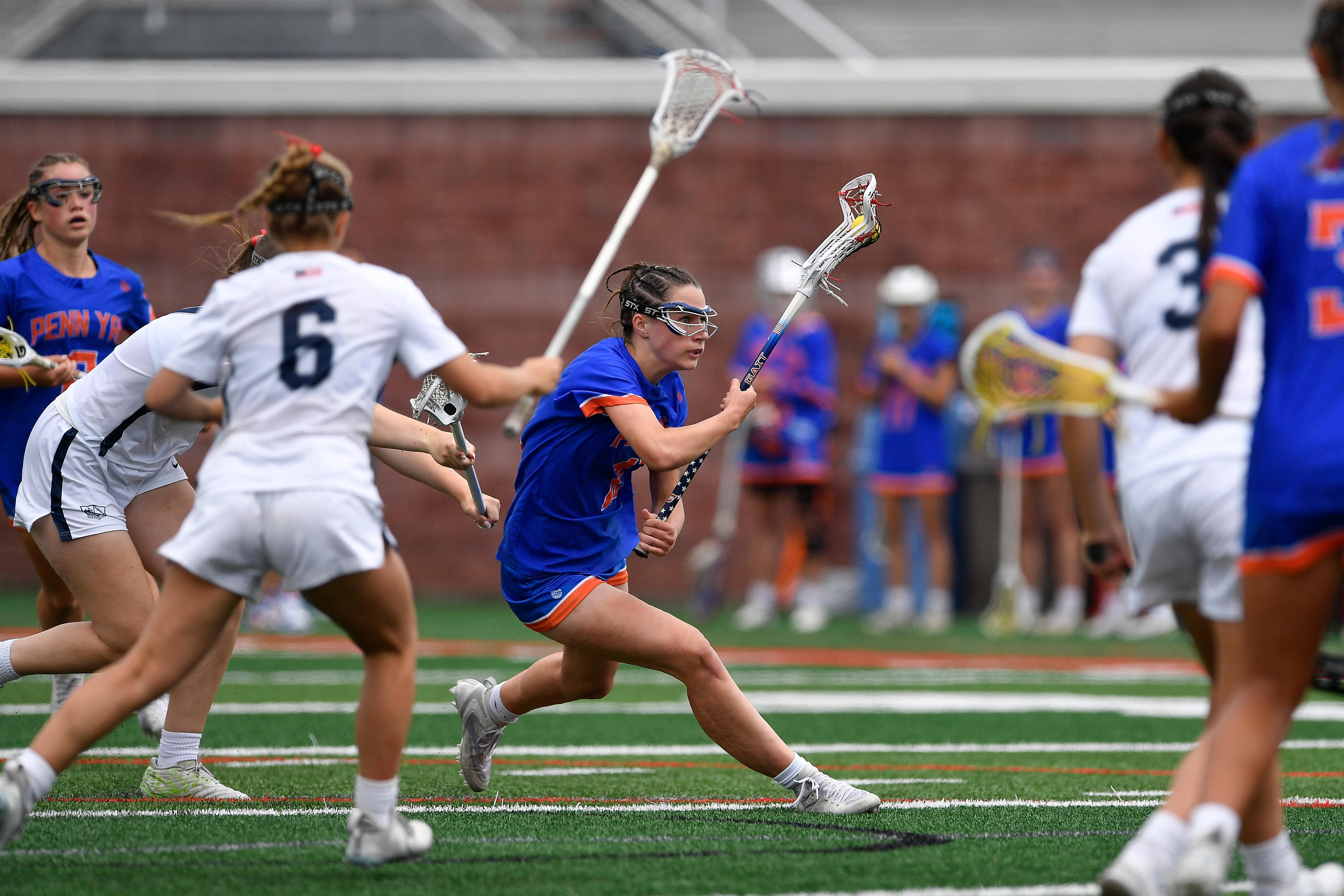 Penn Yan vs Pal-Mac score, updates from girls lacrosse championship