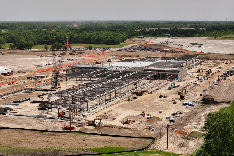 Saline Twp. data center will be 'template' for future, Sam Altman says