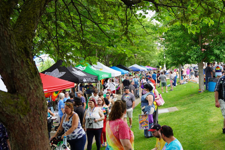 4th annual Pride on the Plaza returning to Wheeling with music, vendors ...