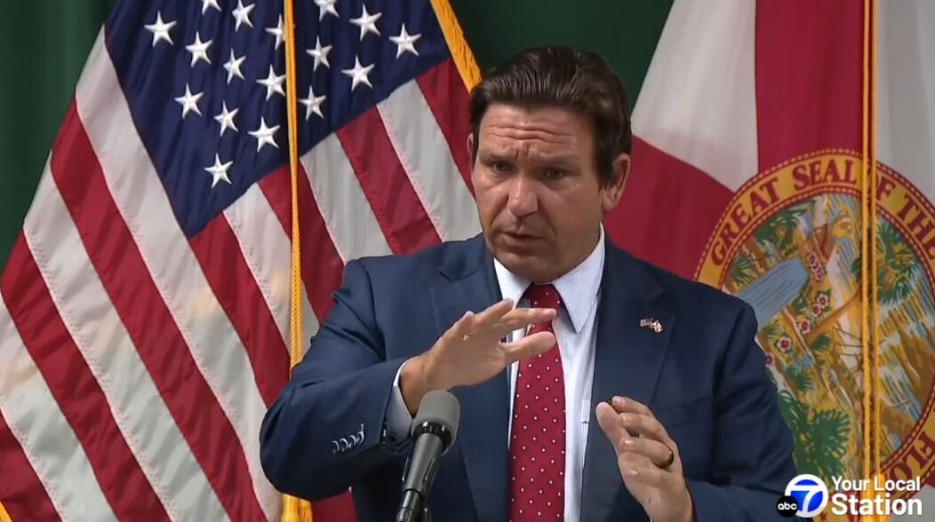 DeSantis announces news conference in Winter Haven