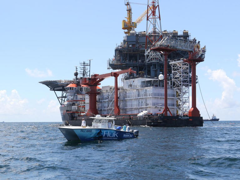 Seven dos and don'ts for Northern Gulf rig fishing