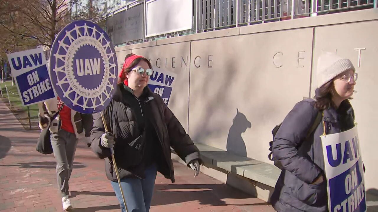 Harvard University Graduate Student Union end 40-day strike