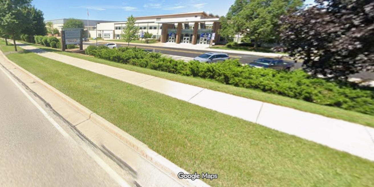 Possible swatting call prompts secure status at Brookfield East