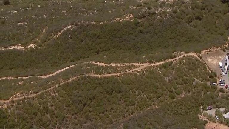 Two rescued after ATV plunges off Valley Center cliff