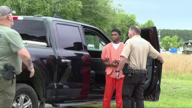 Bertie Sheriff provides updates on 3 homicide investigations