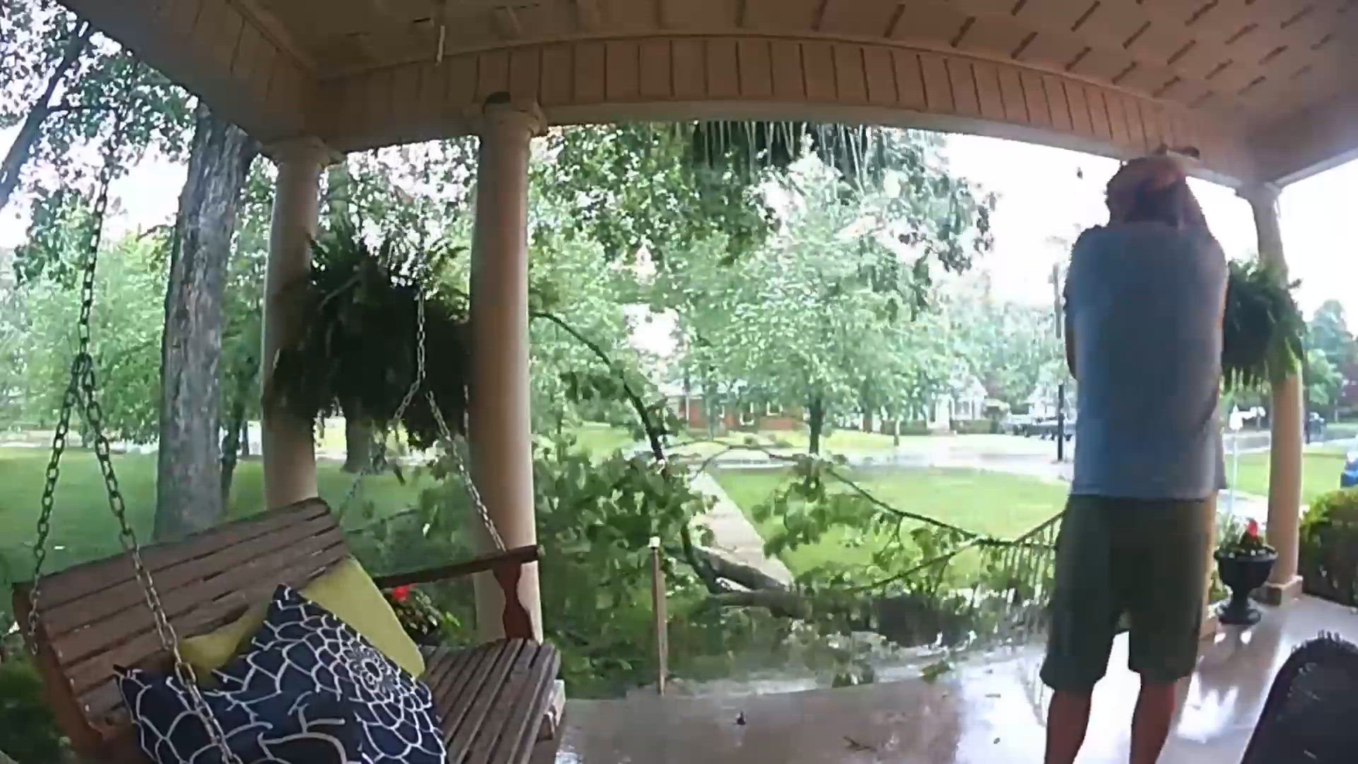 Epic weather fails