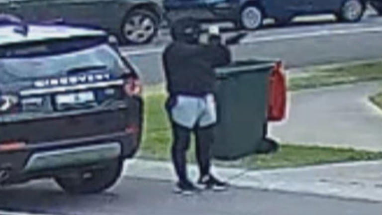 Man who fired at Melbourne home was filming attack, police say