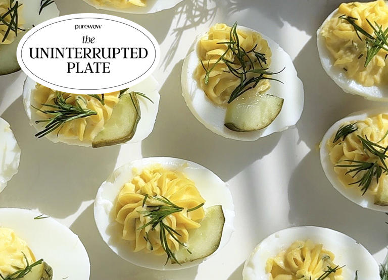 The uninterrupted plate
