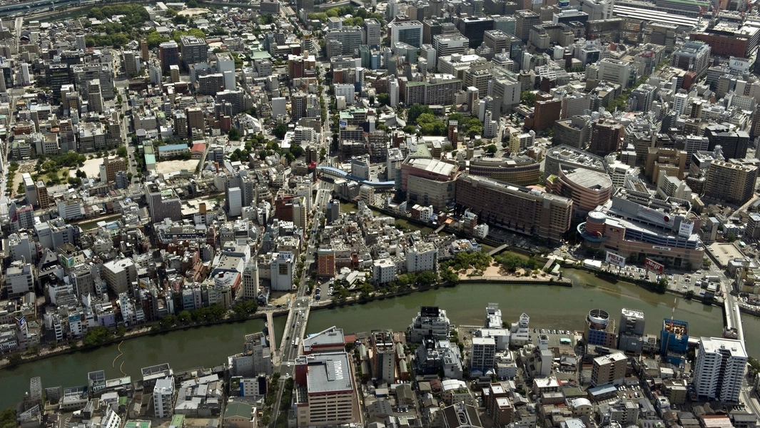Fukuoka’s charm goes way beyond ramen nights
