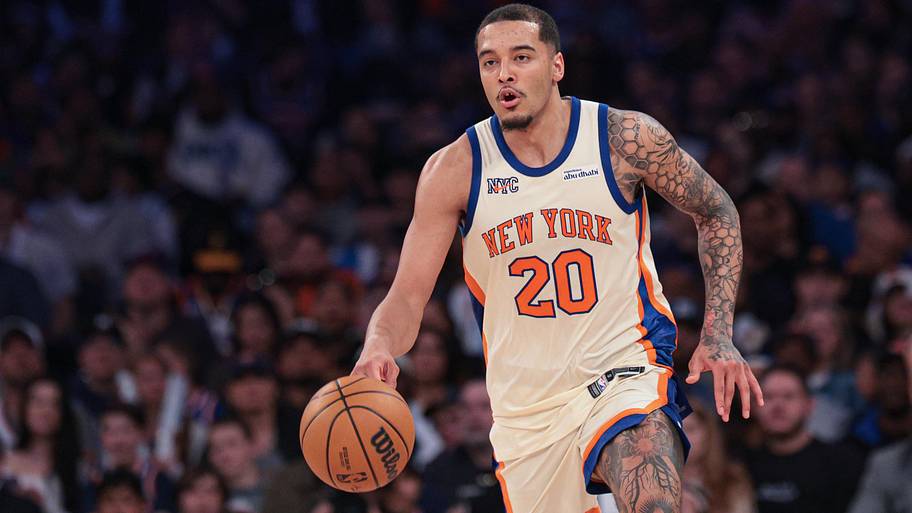Jeremy Sochan could play a bigger role vs. Spurs than Knicks fans expect